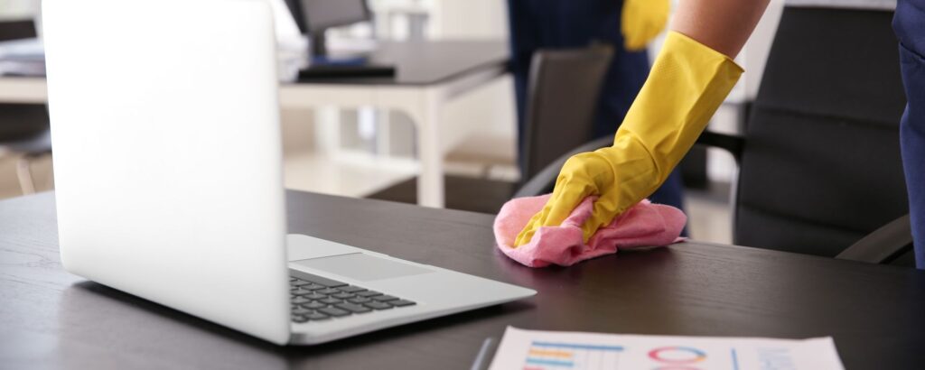 How To Spring Clean Your Office - Sweepsouth