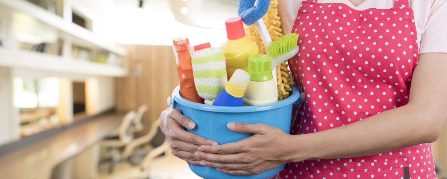 6 Signs That You Need To Hire A House Cleaner - Sweepsouth