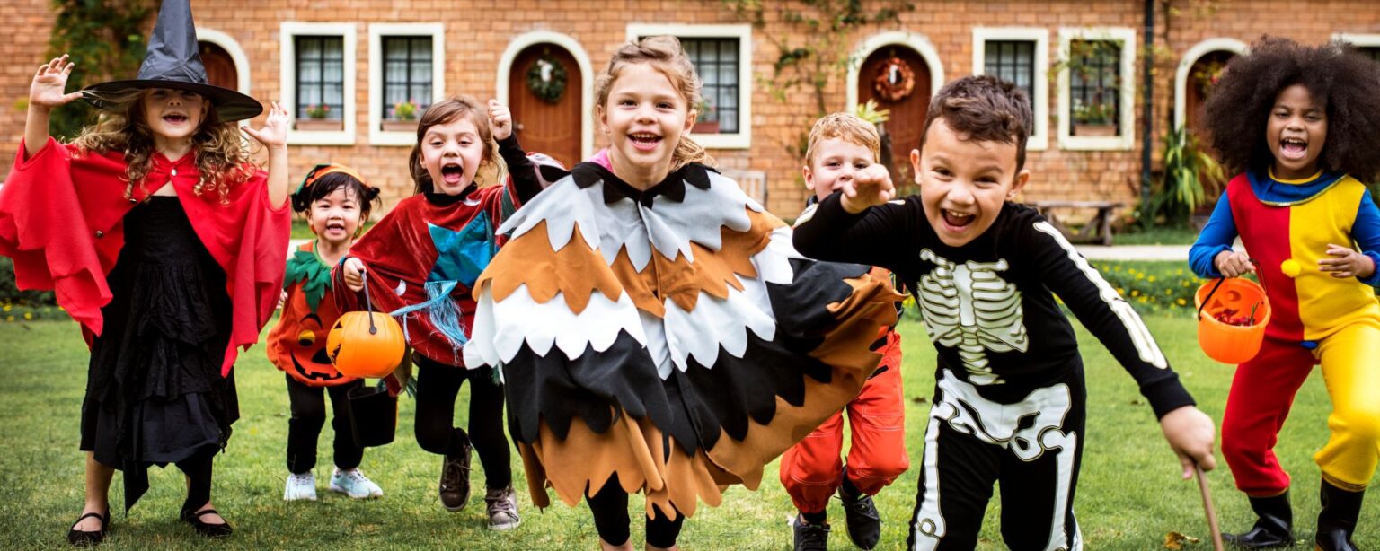 Fun Halloween Games To Play This Spooky Season - Sweepsouth