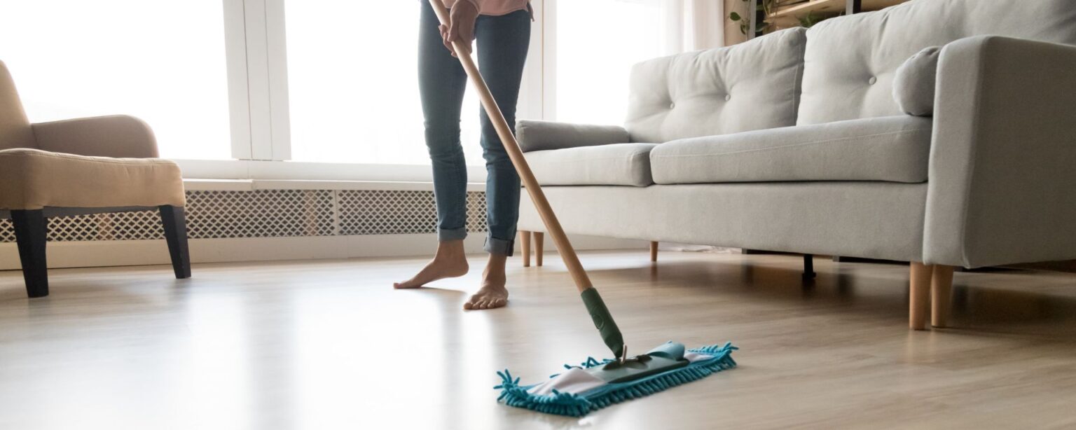 How To Clean And Mop All Types Of Floors In Your Home - Sweepsouth