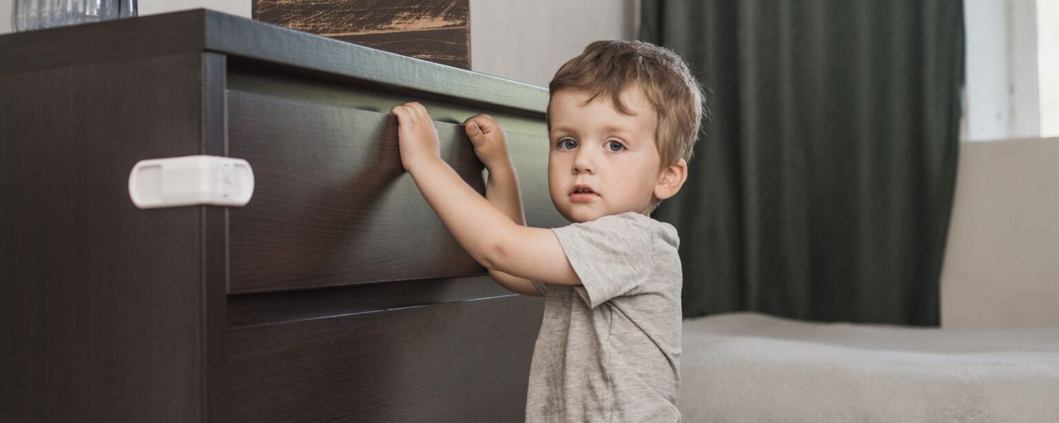 The Baby And Child Proofing Checklist Every Parent Needs - Sweepsouth