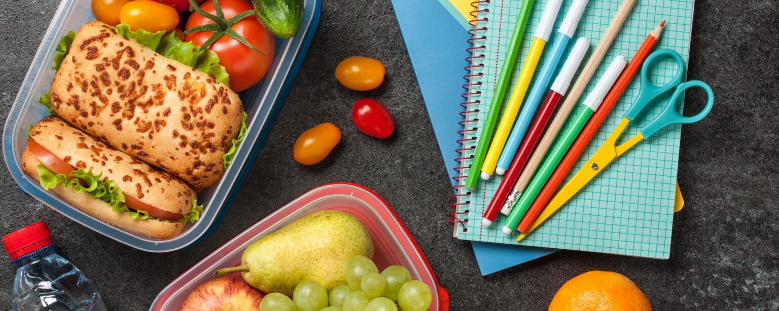 8 School Lunch Box Ideas That Your Kids Will Love - Sweepsouth