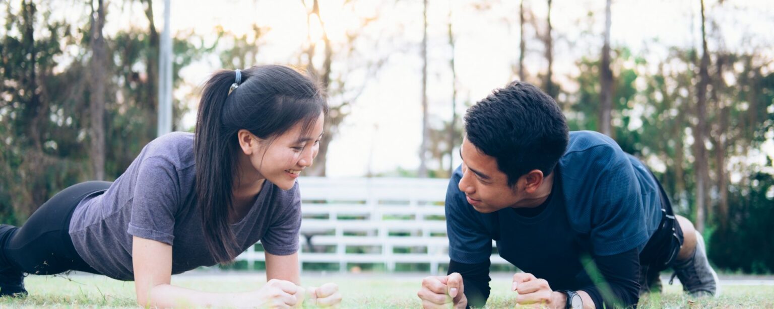 7 Of The Best Outdoor Workouts To Try This Summer - Sweepsouth