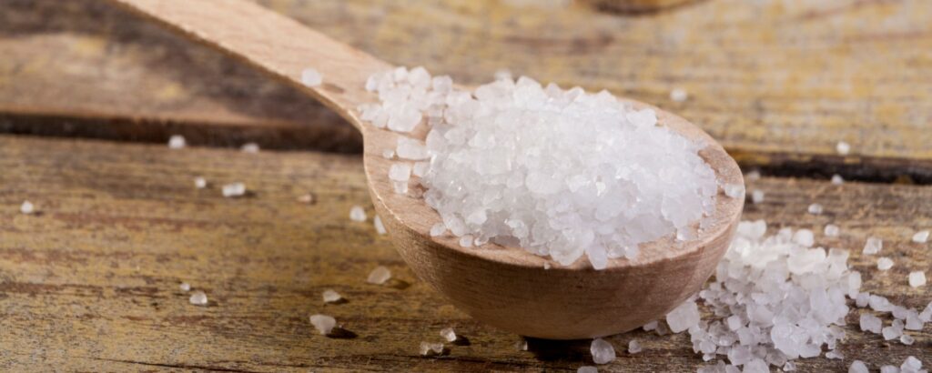 Cleaning With Salt - What Can You Clean In Your Home Using This Flavour ...