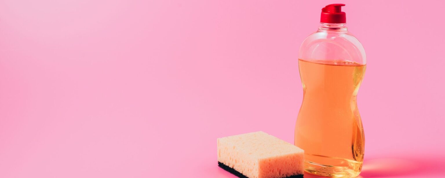 How To Make Your Own Dishwashing Liquid - Sweepsouth