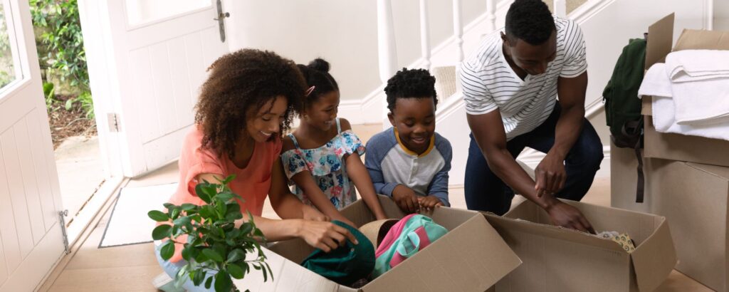 The Ultimate Moving Checklist For Before, During, And After Your Move ...