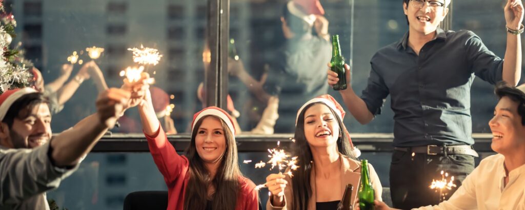 Where To Go For Your Year-End Function - Sweepsouth