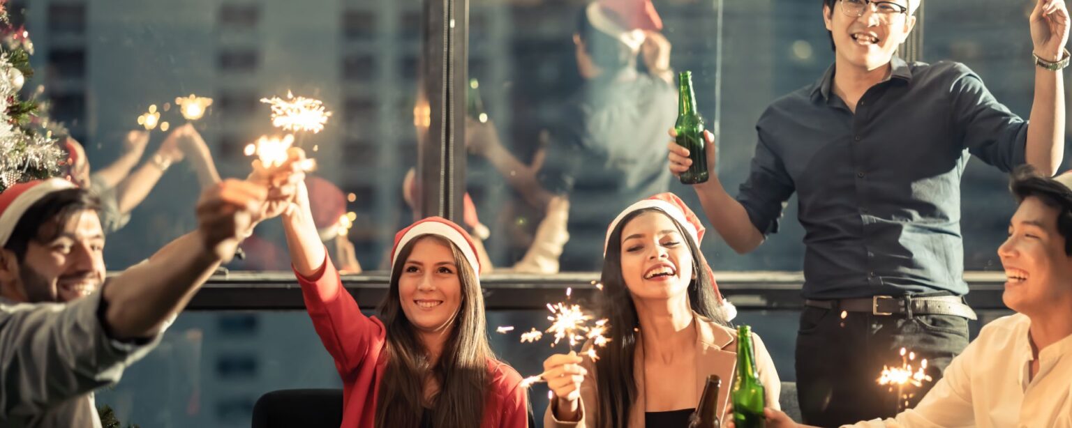 Where To Go For Your Year-End Function - Sweepsouth