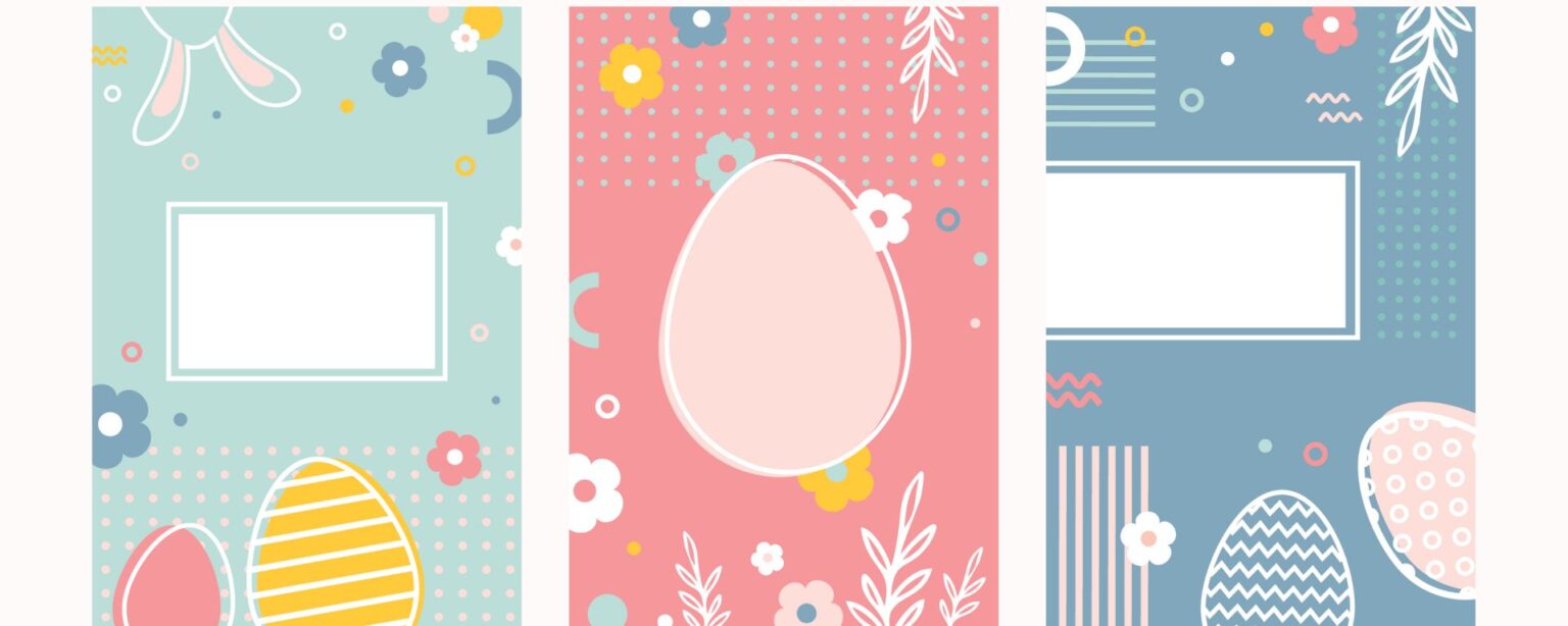 The Complete Downloadable Easter Entertainment Pack With Everything You ...