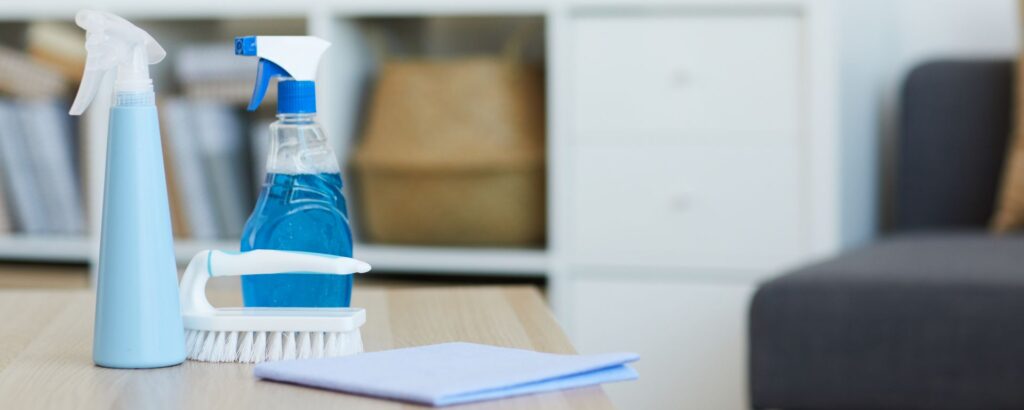 The Science of Cleaning: How Cleaning Products Work - Sweepsouth