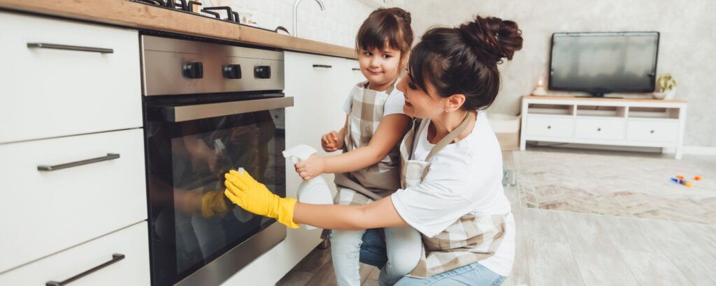 The Ultimate Guide to Cleaning Your Kitchen Appliances - Sweepsouth