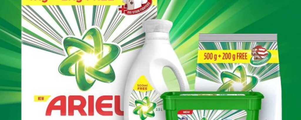 The Magic of Ariel: A Comprehensive Breakdown of Their Products ...