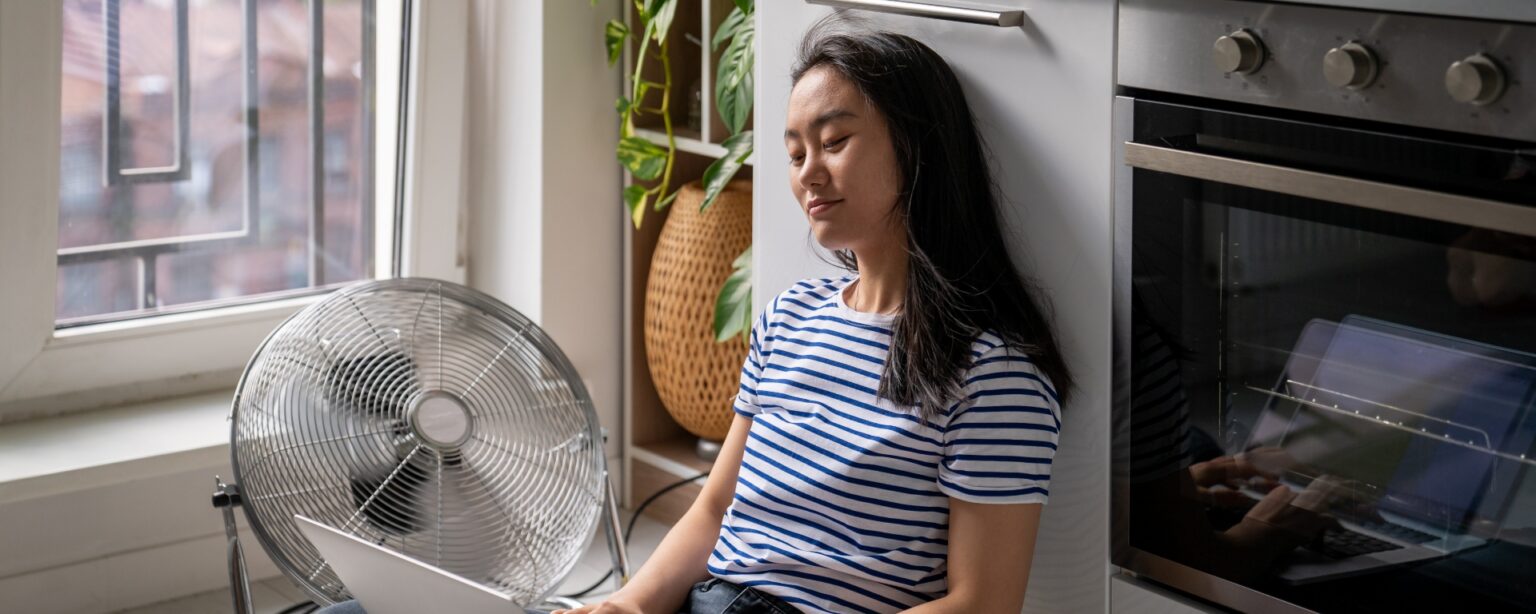 8 Helpful Tips to Keep Your Home Cool During Summer - Sweepsouth