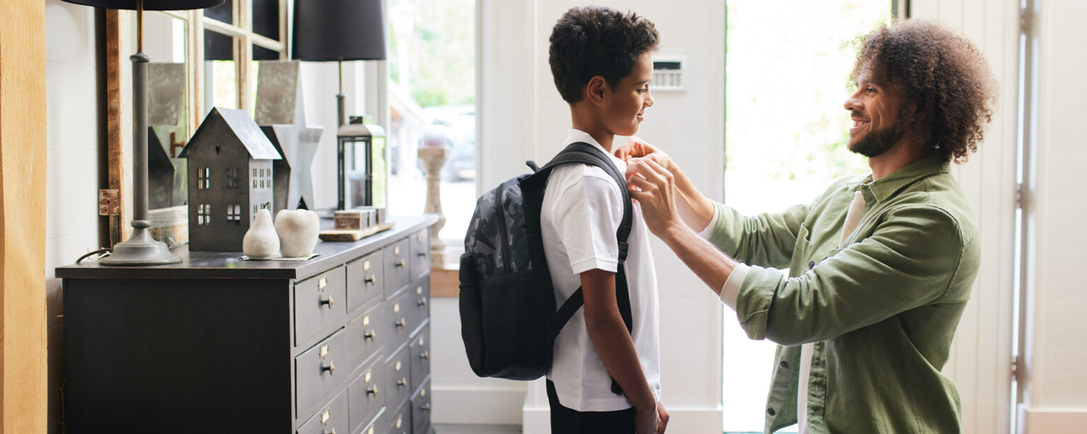 The Ultimate Back-To-School Cleaning Checklist for Busy Parents ...