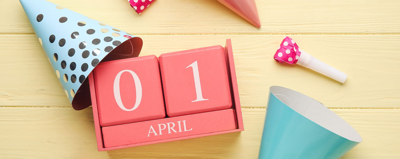 10 Hilarious April Fools' Day Prank Ideas for the Office - Sweepsouth