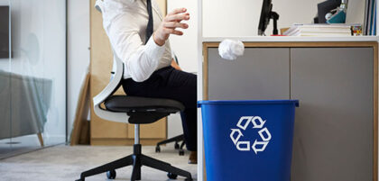 7 Office Recycling Initiatives to Create a Sustainable Workplace ...