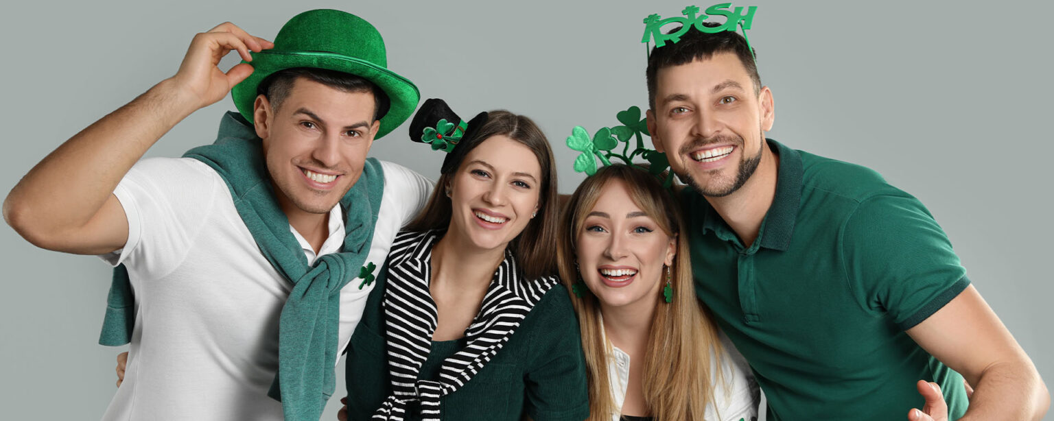 Dress to Impress: St. Patrick’s Day Fashion for the Perfect Celebration ...