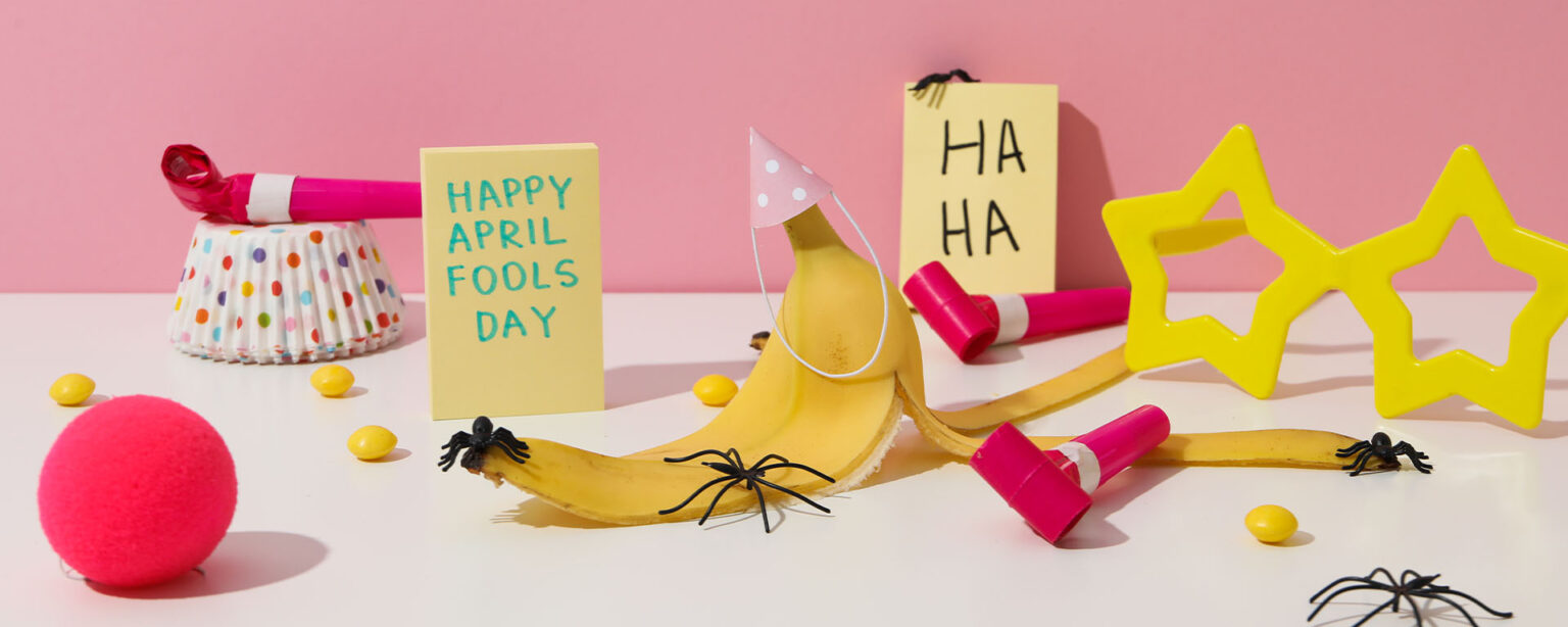 Funny April Fools' Day Jokes and Sayings to Share on Social Media ...