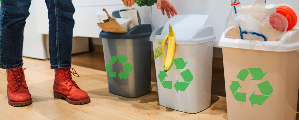 Home Recycling Hacks: 8 Tips for Efficient Waste Management - Sweepsouth