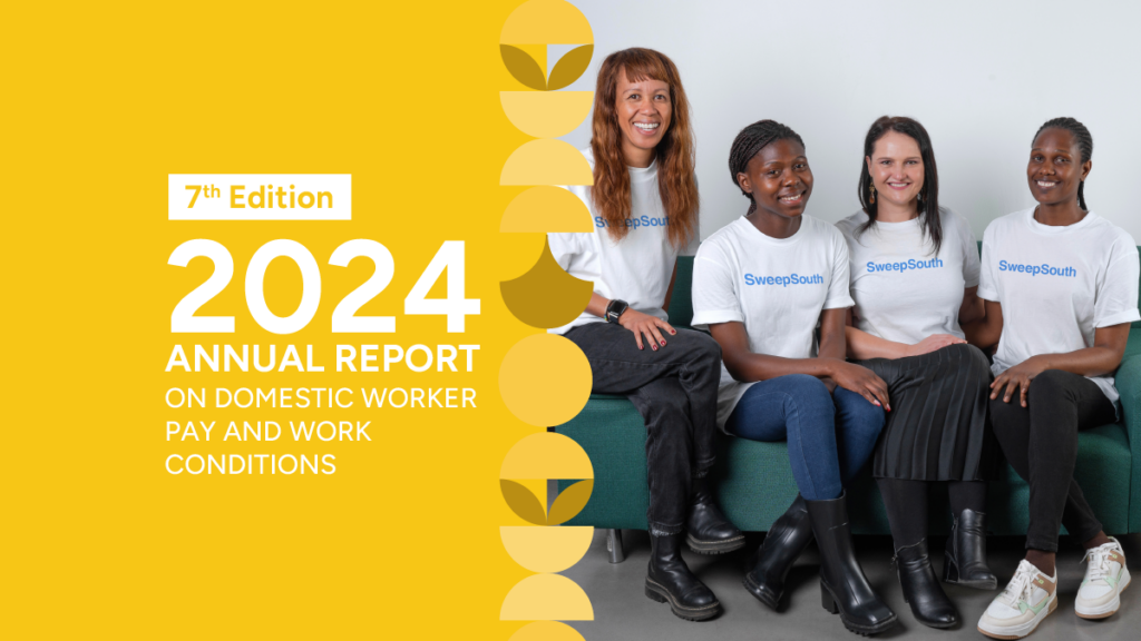 Seventh Annual Domestic Workers Report 2024 - Sweepsouth