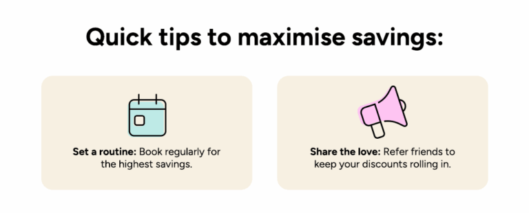How to save with Sweepsouth: Maximise your value with our referral ...