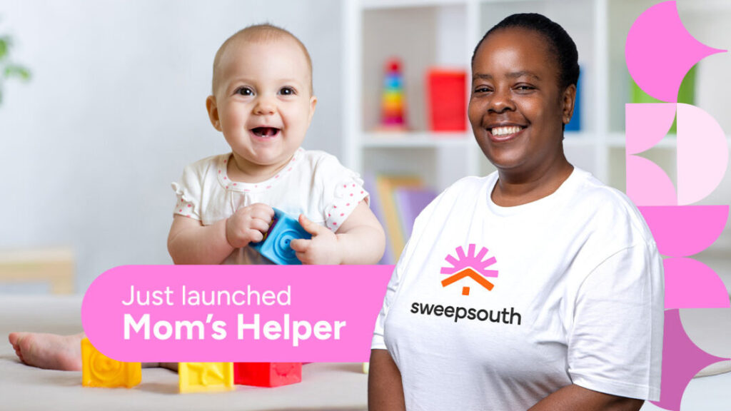 Mom's Helper: supervised childcare & home support - Sweepsouth